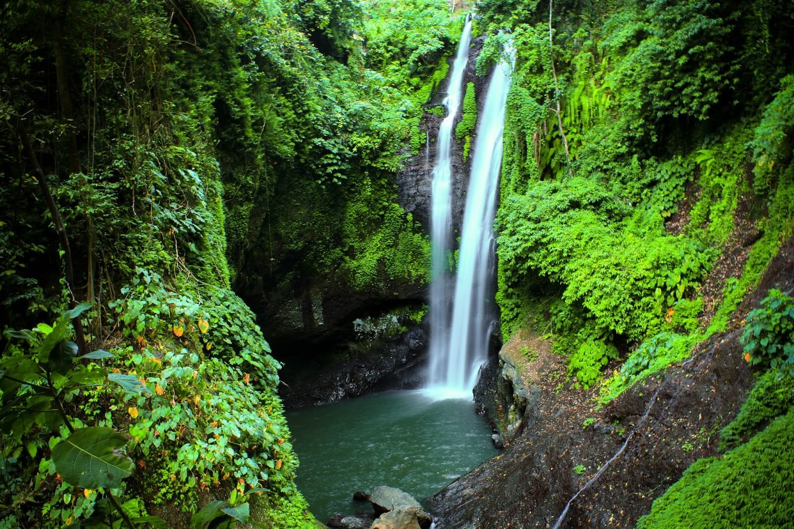 Aling-Aling Waterfall | The Bali Bible